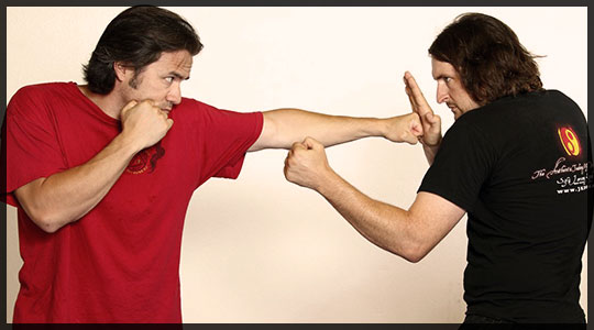 The Instructor | Chinese Boxing Institute