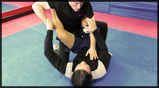 The Instructor | Chinese Boxing Institute